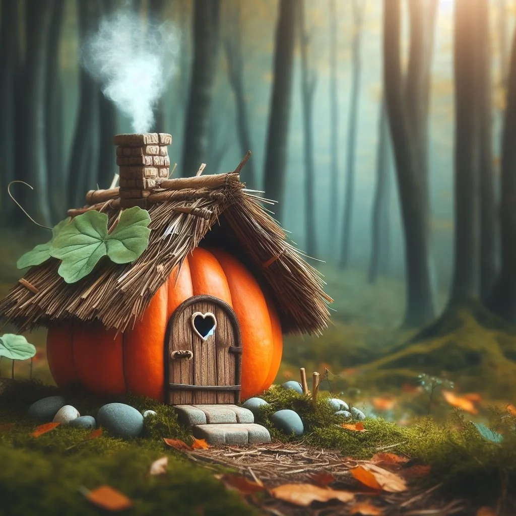 15 Enchanting Fairy Pumpkin House Ideas for Fall Magic