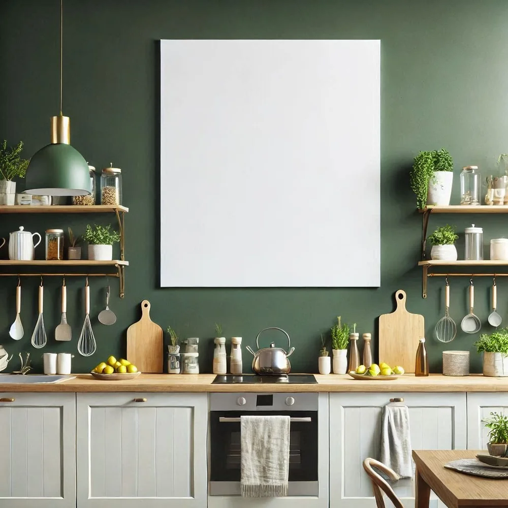 15 Green Kitchen Ideas for a Fresh, Modern Look