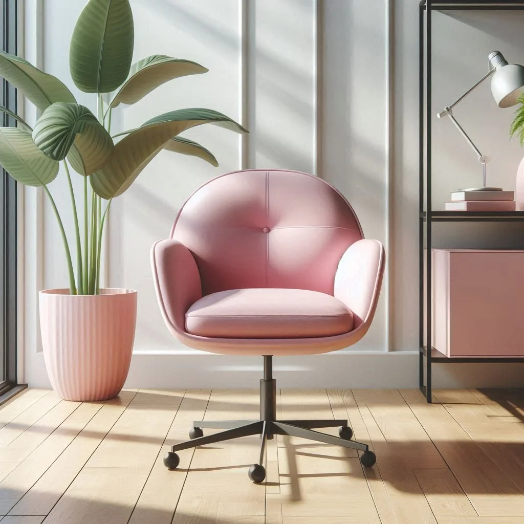 15 Pink Office Ideas for a Stylish Workspace Makeover