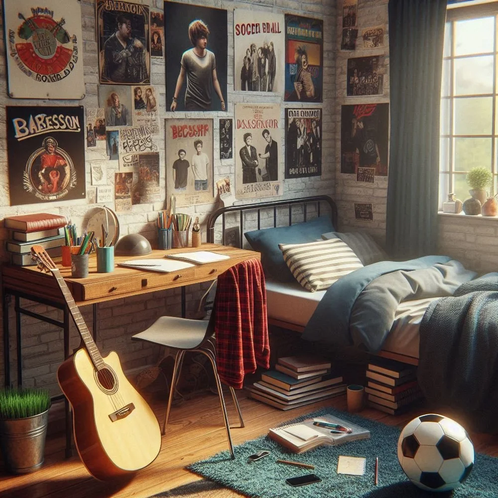 15 Creative Boys Room Ideas for Every Age