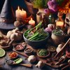 15 Enchanting Witch Kitchen Ideas for Magical Spaces