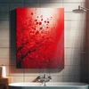 15 Red Bathroom Ideas for a Vibrant Look