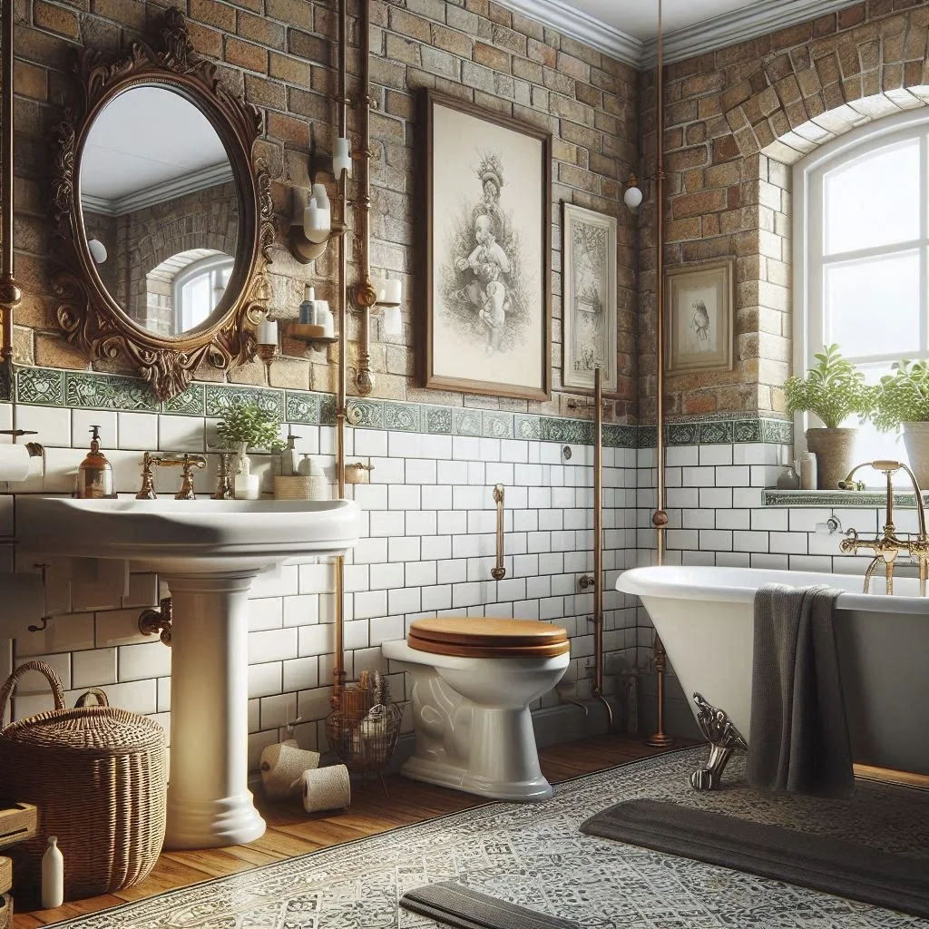 15 Traditional Bathroom Ideas for Timeless Elegance