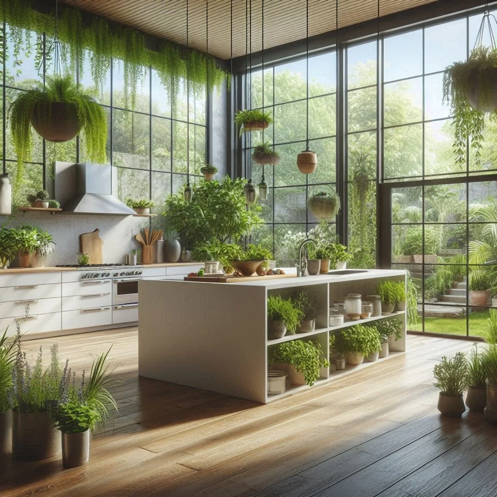 15 Large Kitchen Ideas for a Spacious Modern Look