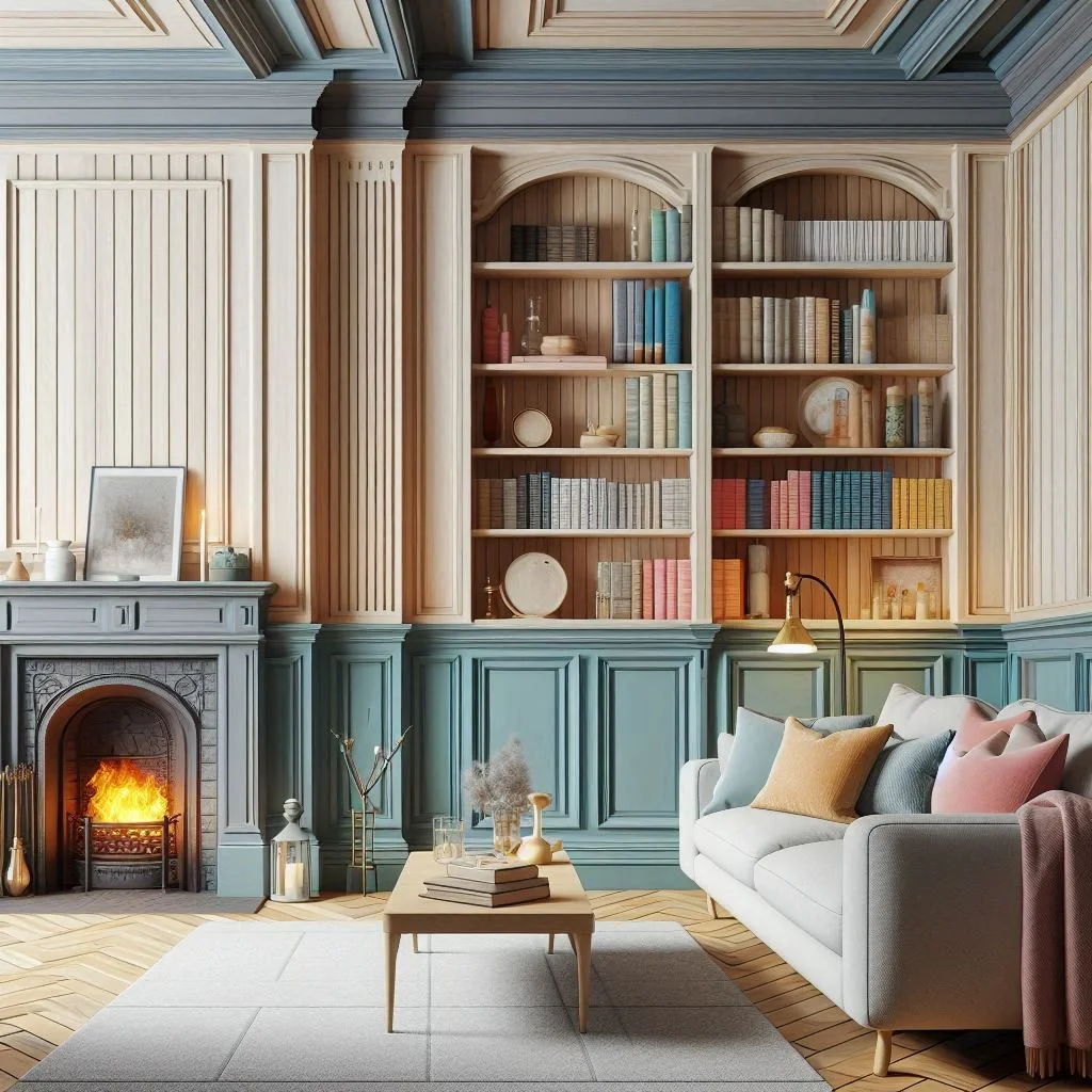 15 Wood Paneling Makeover Ideas for a Fresh Look