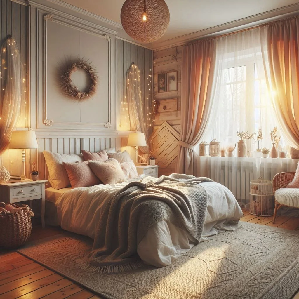 15 Warm Aesthetic Cozy Bedroom Ideas for Ultimate Comfort