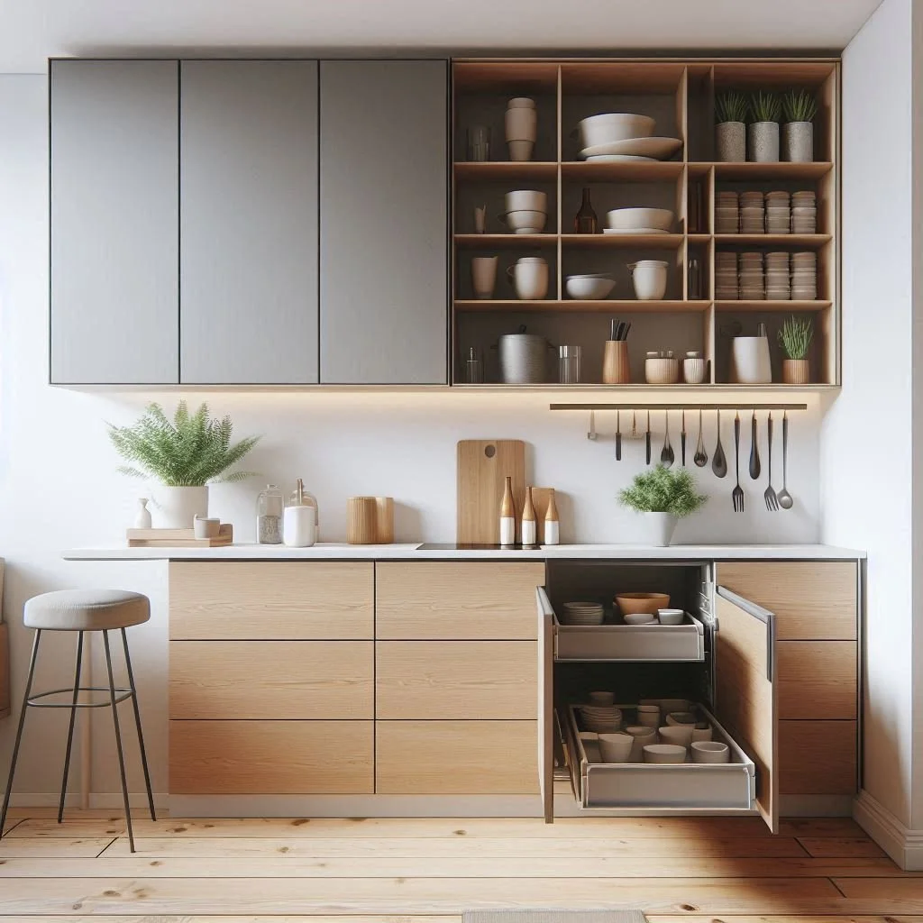 15 Modern Small Kitchen Ideas for a Stylish Space