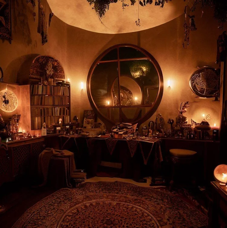 10 Enchanting Witch Room Decor Ideas for a Magical Home