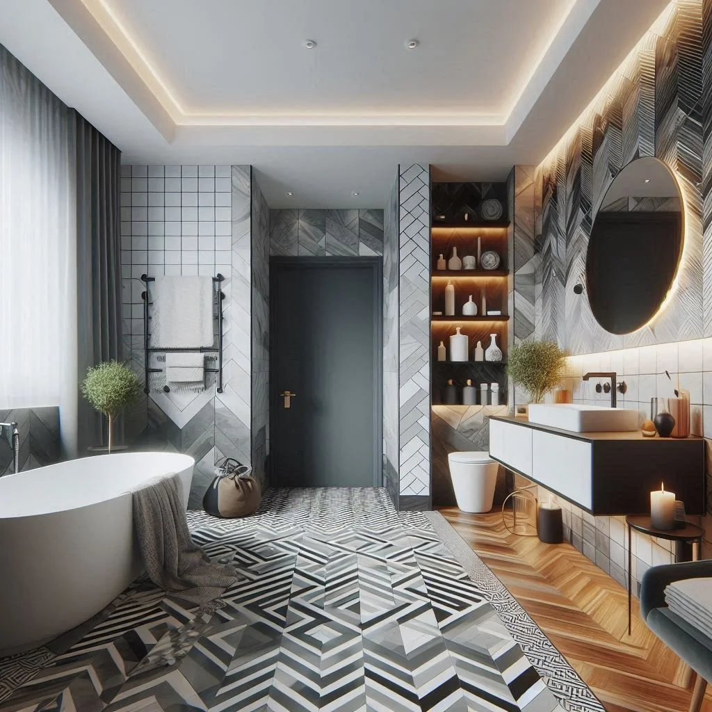15 Apartment Bathroom Ideas for a Chic Upgrade