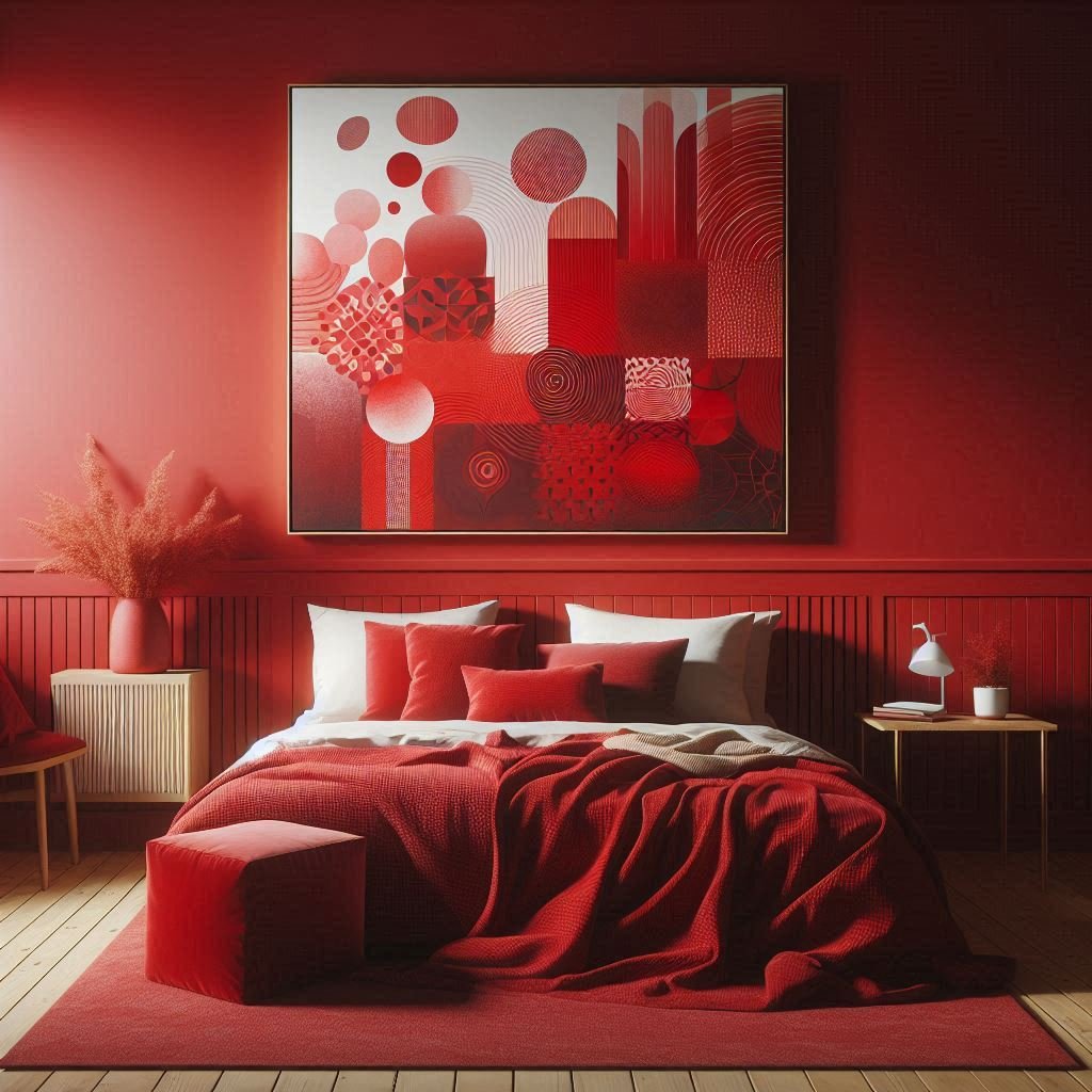 15 Bold Red Bedroom Ideas for a Striking Look
