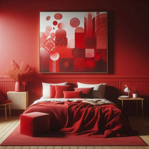 15 Bold Red Bedroom Ideas for a Striking Look