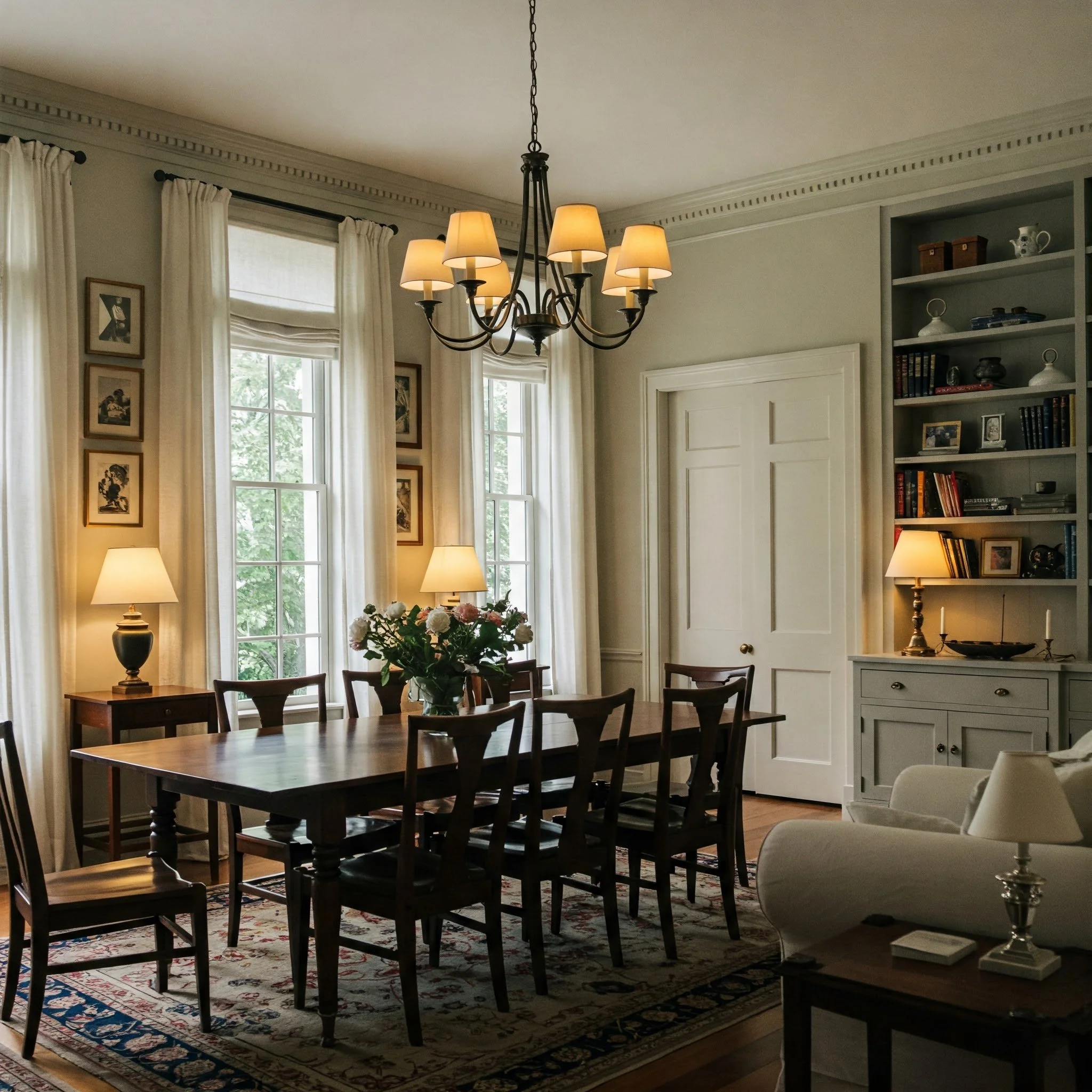 15 Preppy House Decor Ideas for a Classic and Chic Ambiance