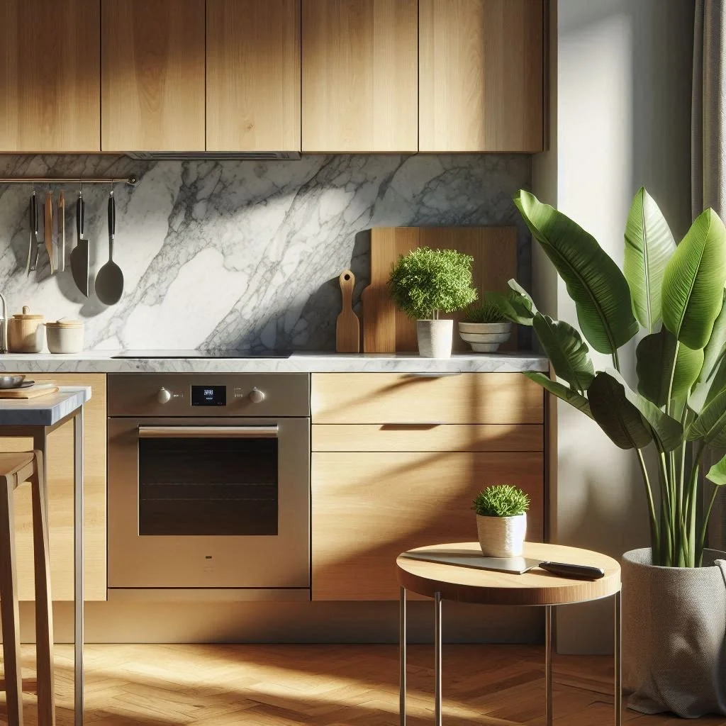 15 Organic Modern Kitchen Ideas for a Natural Look