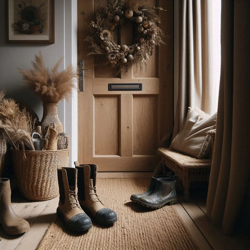 15 Entryway Rug Ideas for a Cozy First Impression