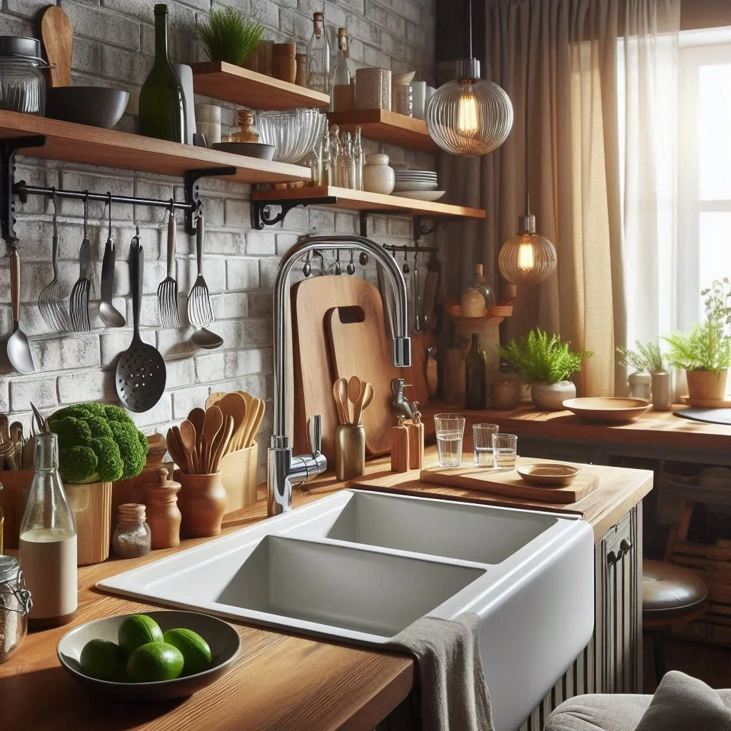 15 Kitchen Sink Ideas Perfect for Any Style