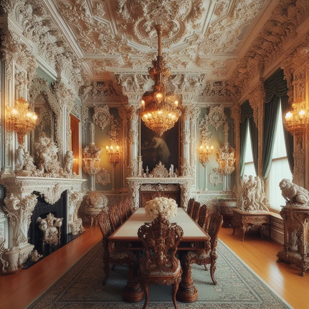 15 Elegant Victorian Dining Room Ideas for Classic Charm