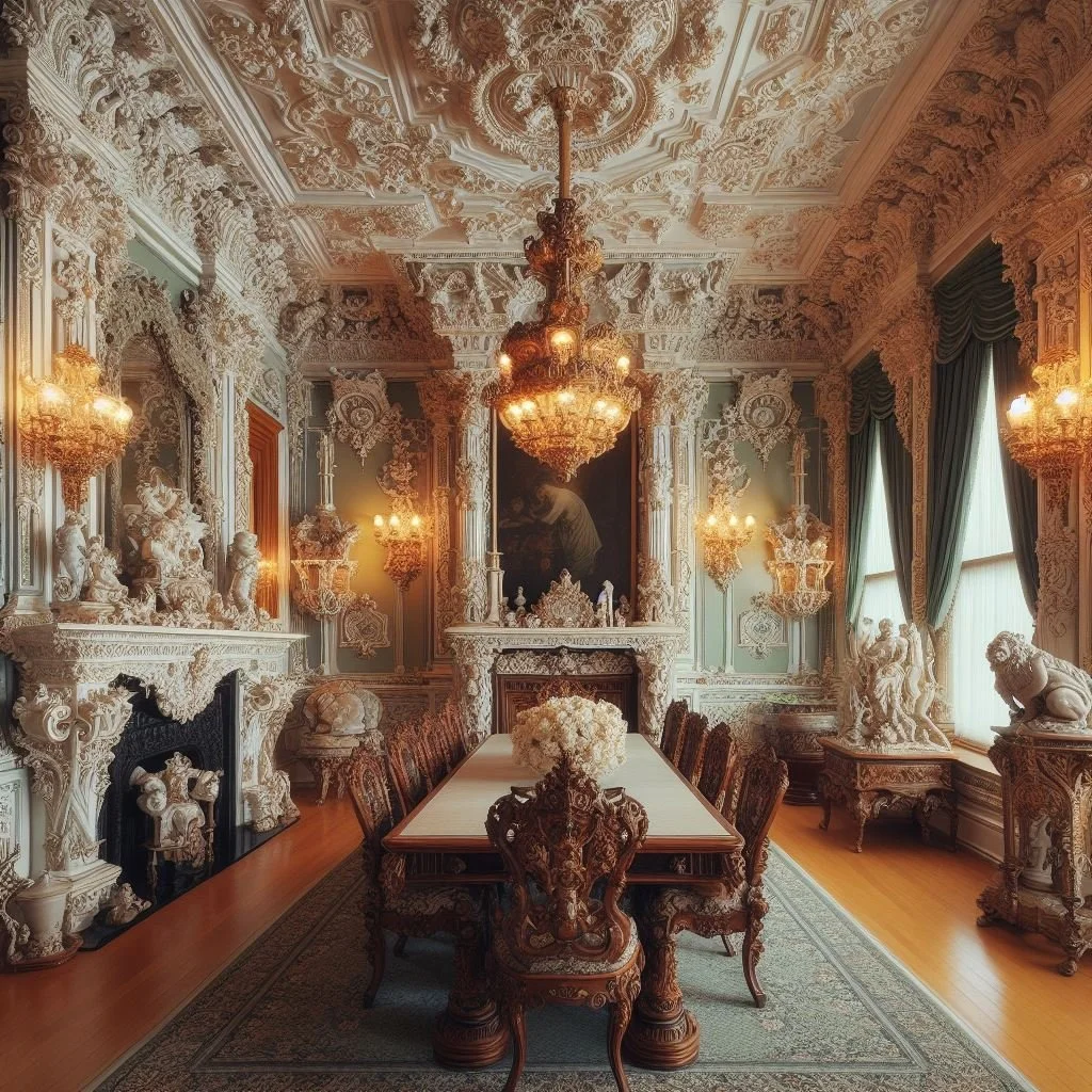 15 Elegant Victorian Dining Room Ideas for Classic Charm