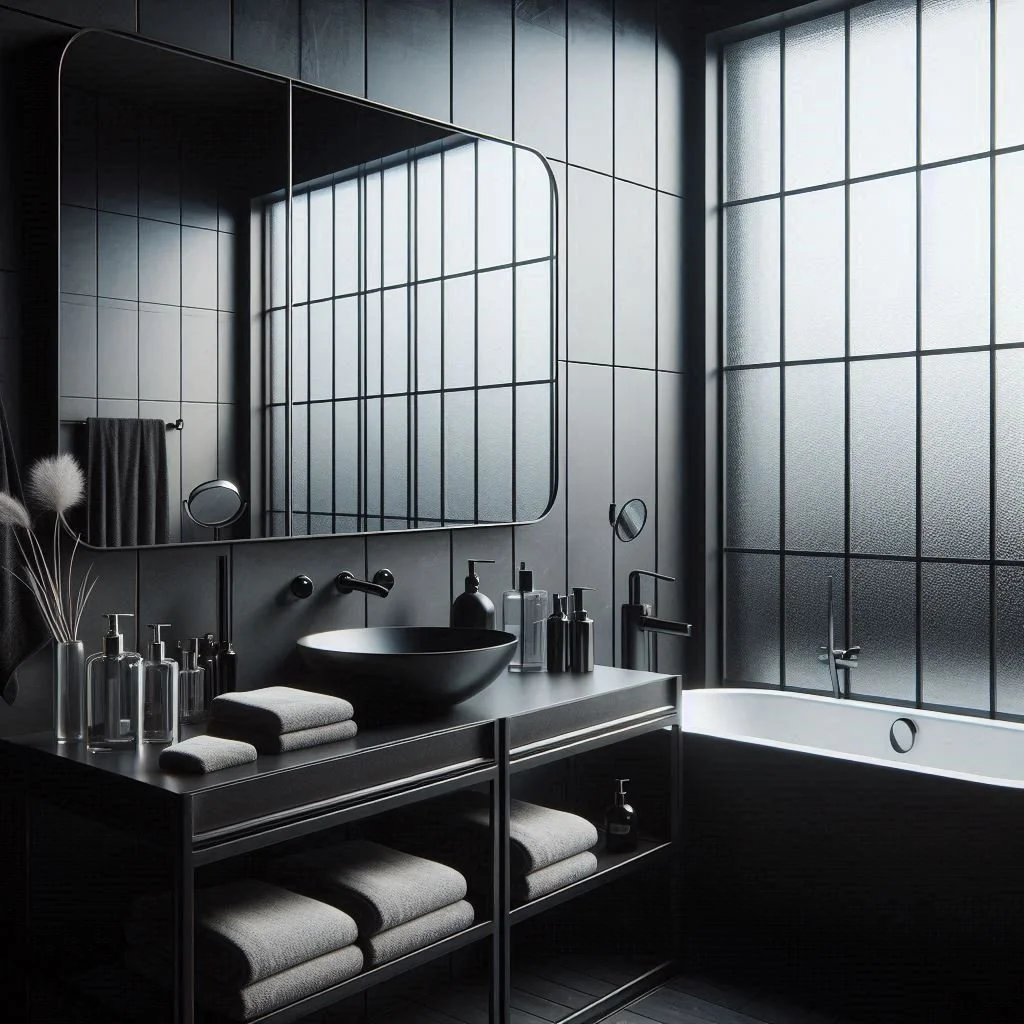 15 Chic Black Bathroom Ideas for Elegant Style