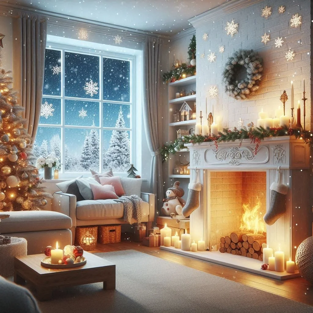 15 Winter Decor Ideas to Make Your Home Shine