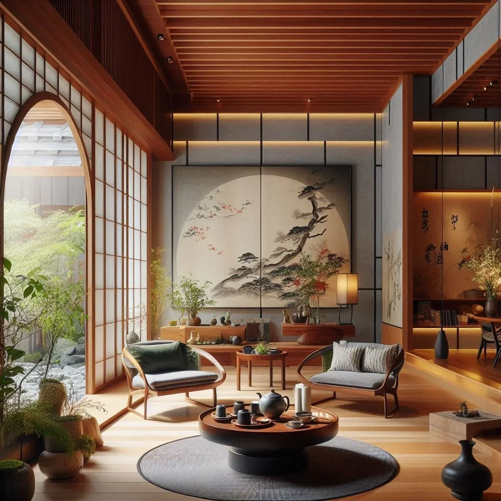 15 Contemporary Japanese Interior Design Ideas to Inspire