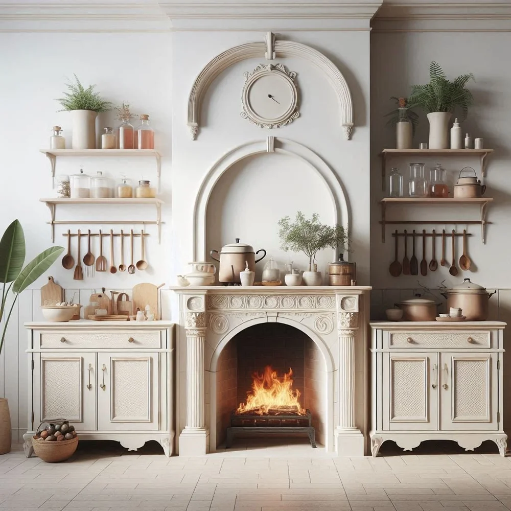 15 Colonial Kitchen Ideas for Timeless Charm and Style