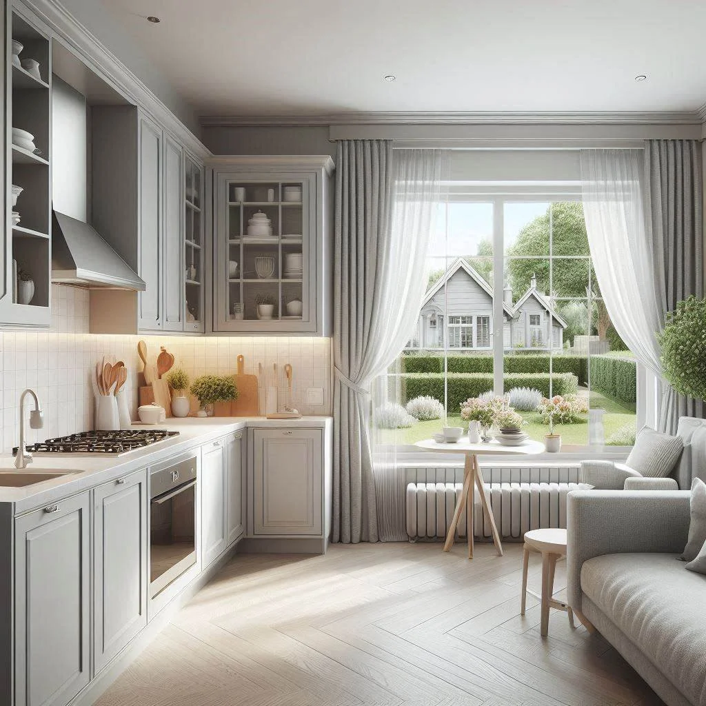 15 Light Grey House Ideas for a Chic Modern Look