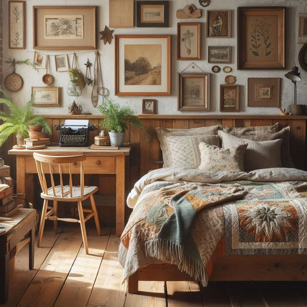 15 Rustic Bedroom Ideas for a Warm, Inviting Feel