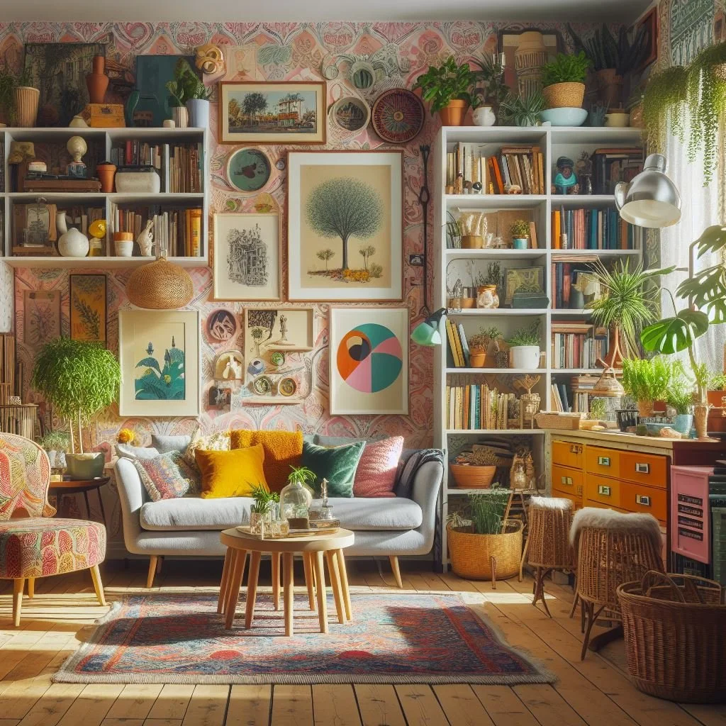 15 Bold Maximalist Home Decor Ideas for Vibrant Spaces