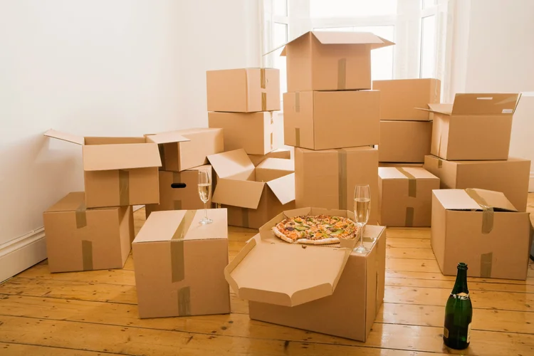 How to Pack for a Local Move