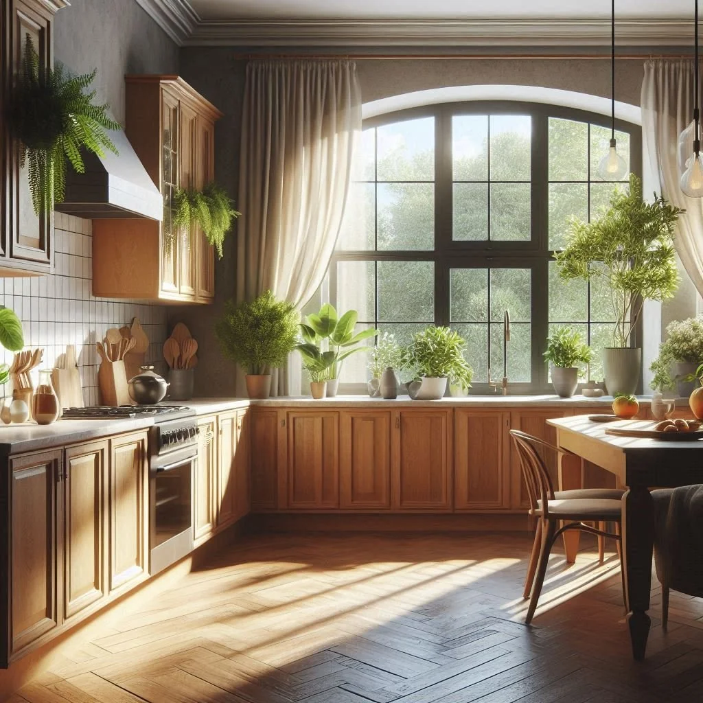 15 Large Kitchen Ideas for a Spacious Modern Look