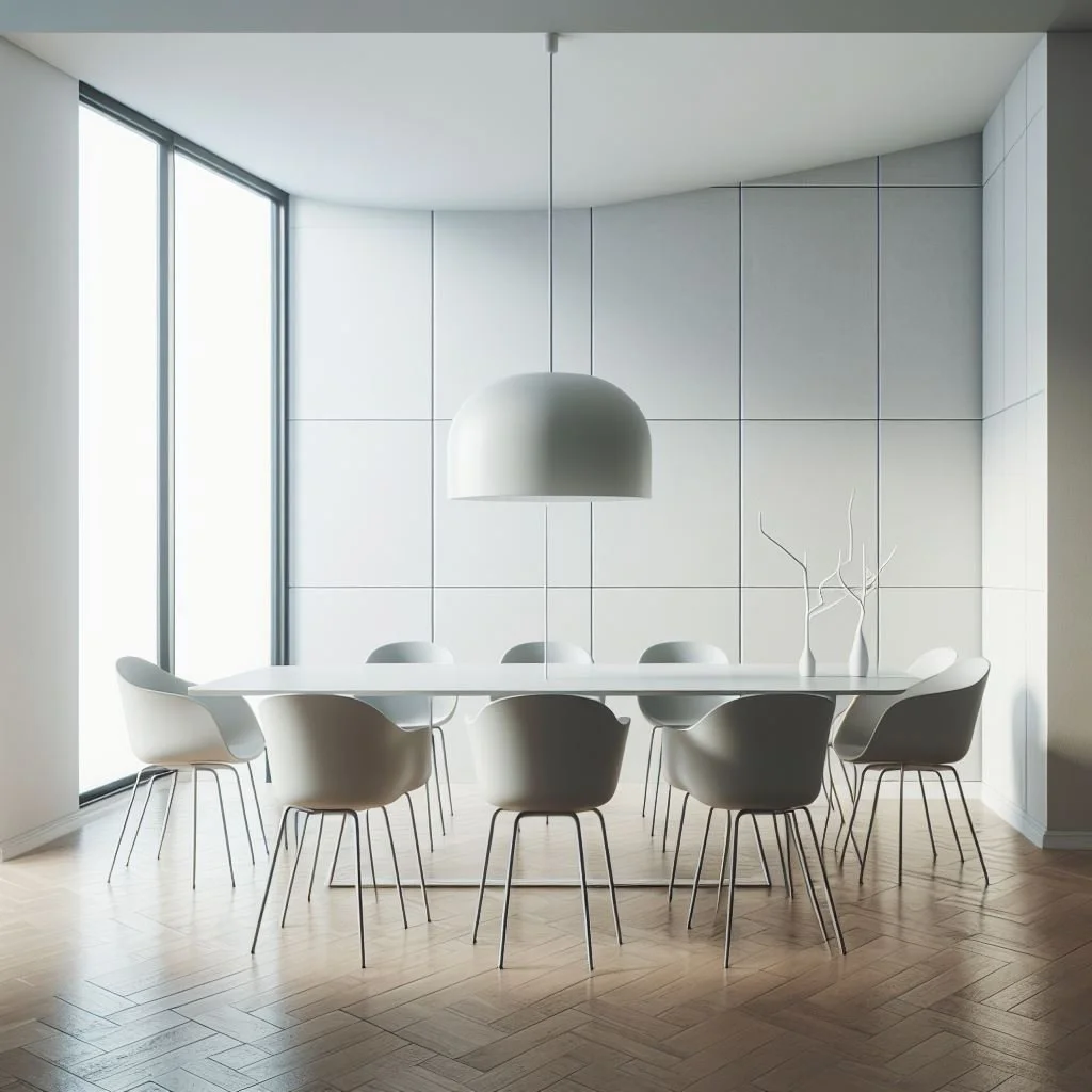 15 Minimalist Dining Room Ideas for Elegant Simplicity