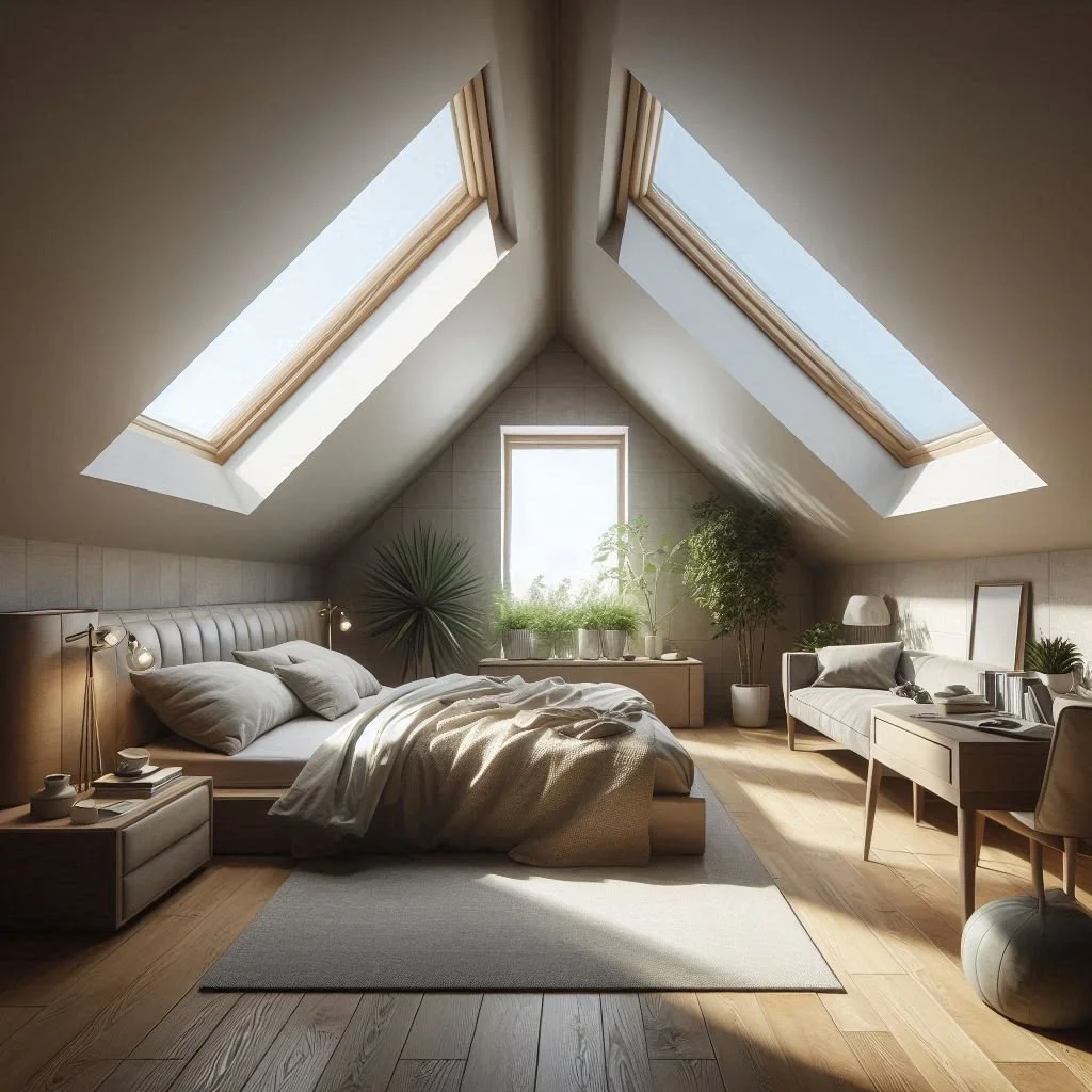 15 Low Sloped Ceiling Bedroom Ideas for Cozy Spaces