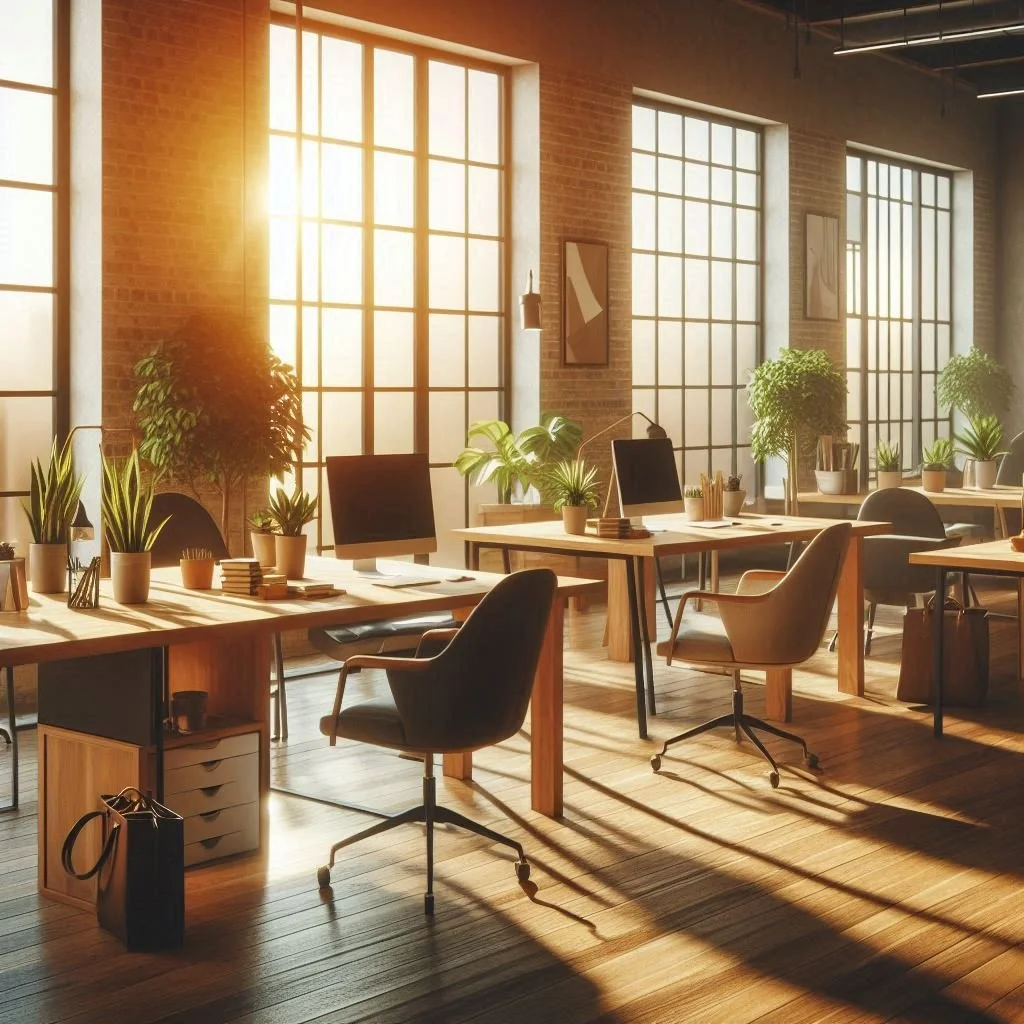 15 Men's Office Ideas for a Sleek and Masculine Space