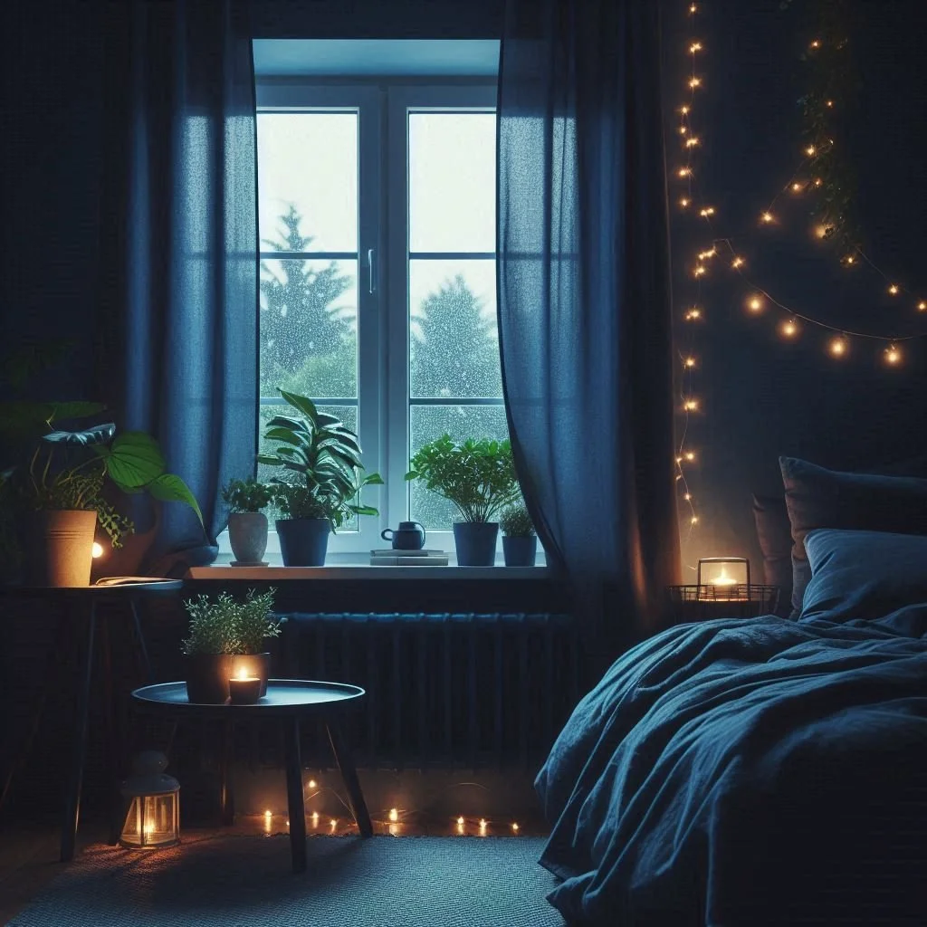 15 Dark Blue Room Ideas for a Sophisticated Look