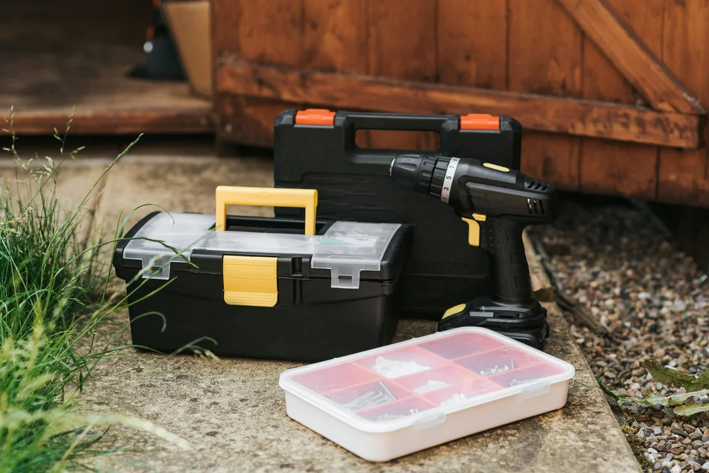 Owner Builder: The Perfect Toolbox Tips