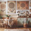 15 Boho Kitchen Ideas for Chic and Eclectic Spaces