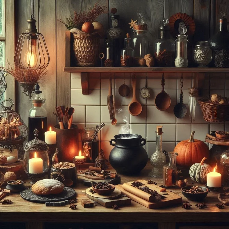 15 Enchanting Witch Kitchen Ideas for Magical Spaces