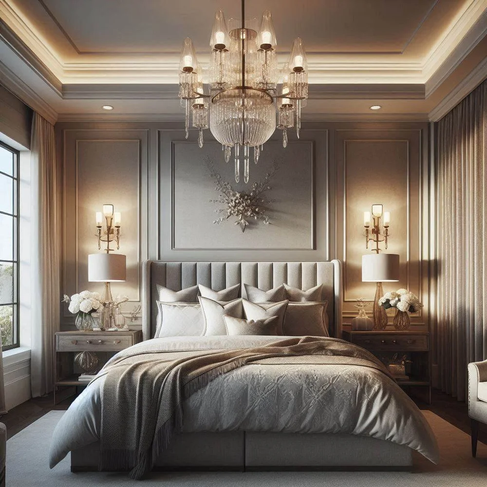 15 Master Bedroom Lighting Ideas for Ultimate Comfort