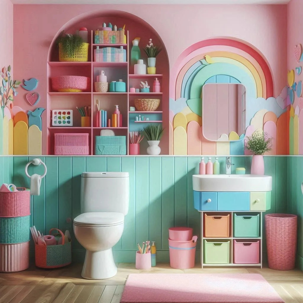 15 Colorful Bathroom Ideas for a Vibrant Space
