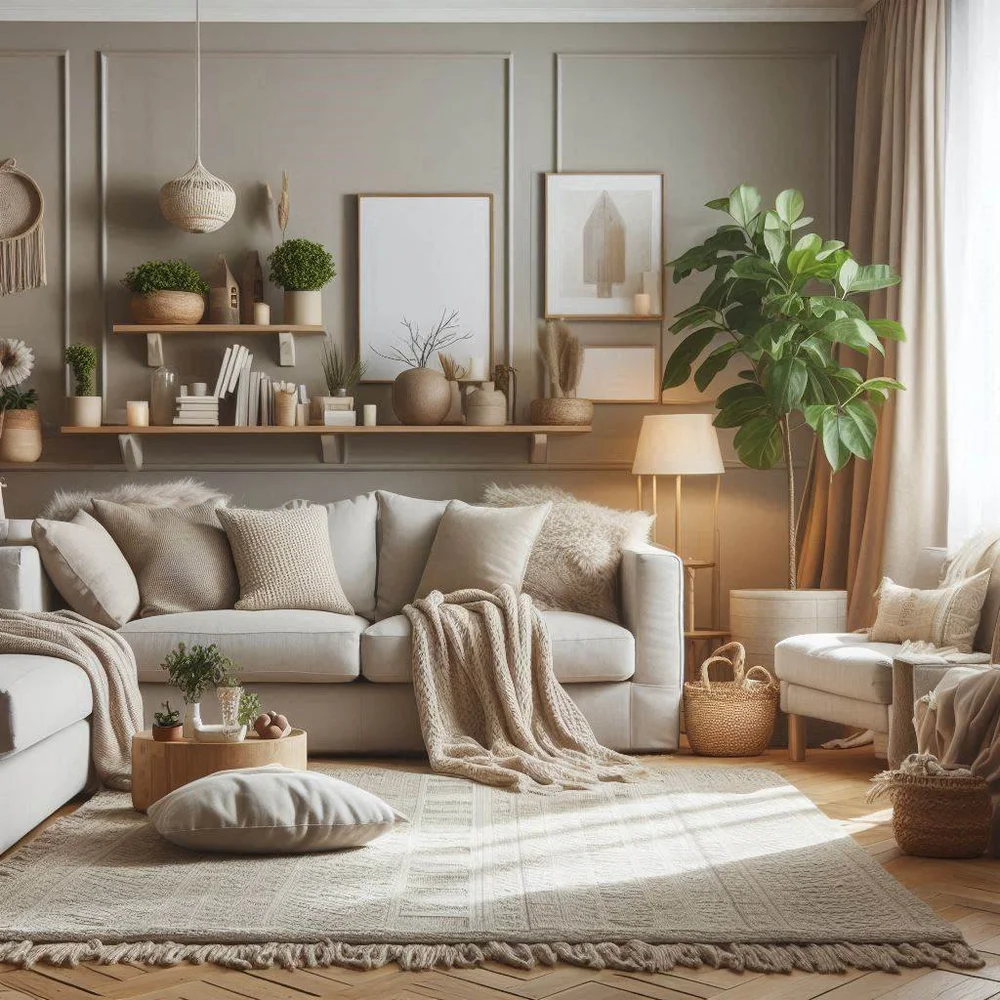 15 Neutral Living Room Ideas for a Timeless Look