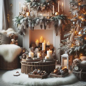 15 Winter Decor Ideas Without the Christmas Theme