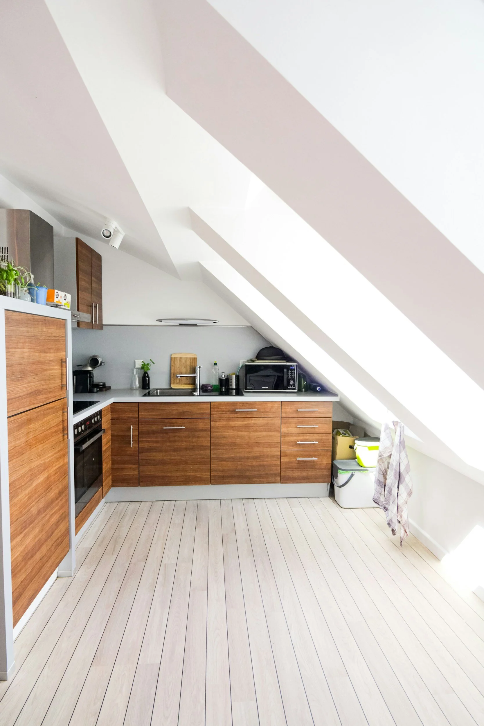 7 Small Attic Room Ideas for Space-Saving