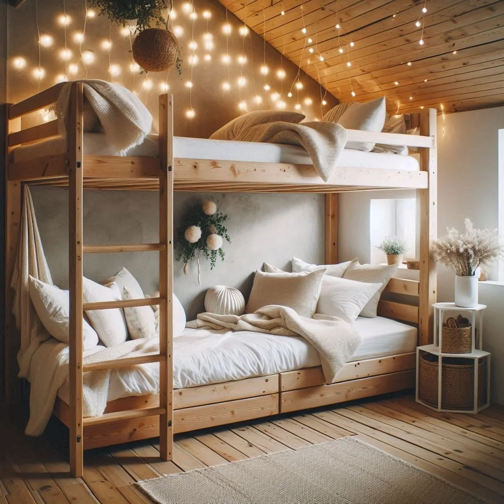 15 Loft Bed Ideas for a Modern and Cozy Look