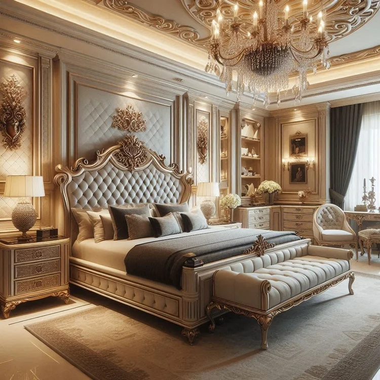 15 Luxury Master Bedroom Ideas for Ultimate Comfort