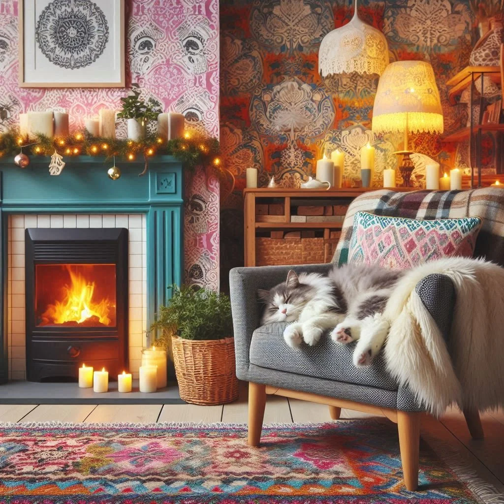 15 Colorful Home Ideas to Brighten Your Space