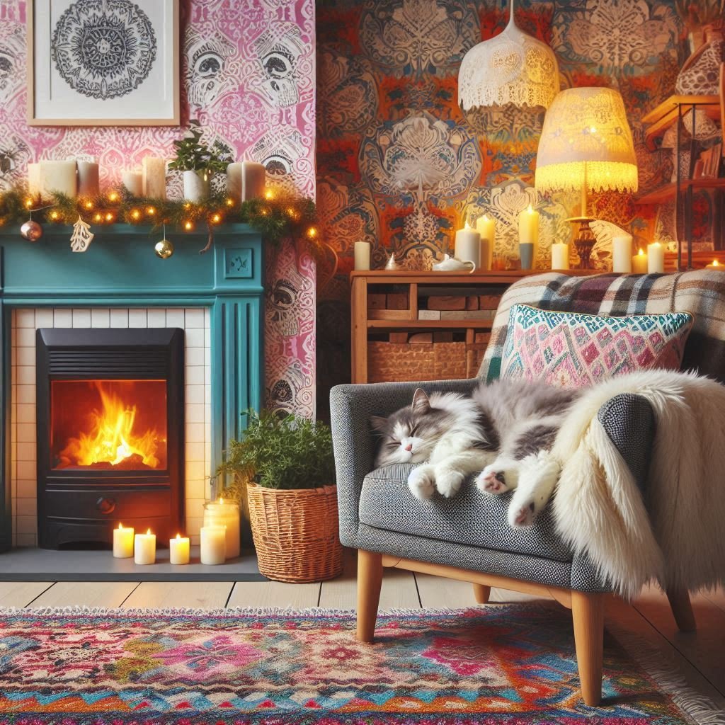 15 Colorful Home Ideas to Brighten Your Space