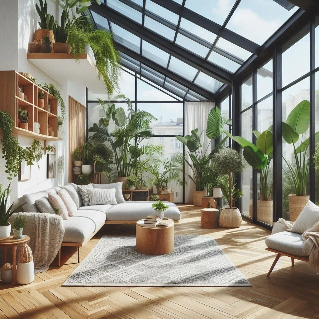 15 Modern Sunroom Ideas to Brighten Your Space