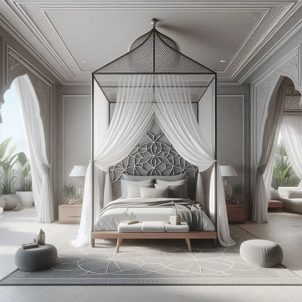 15 Canopy Bed Ideas for a Dreamy Bedroom Look