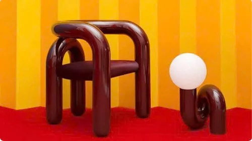 10 Ways to Style Curl Lamps in Contemporary Interiors
