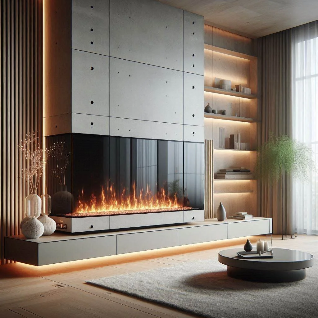 15 Electric Fireplace Ideas for Cozy Interiors